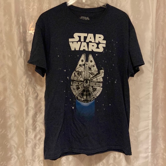 MAD Engine | Shirts | Star Wars Millennium Falcon Mad Engine Shirt ...